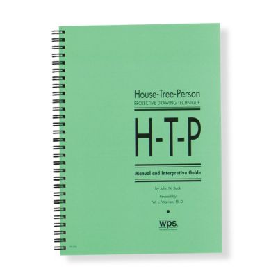 (H-T-P™) House-Tree-Person™ Projective Drawing Technique