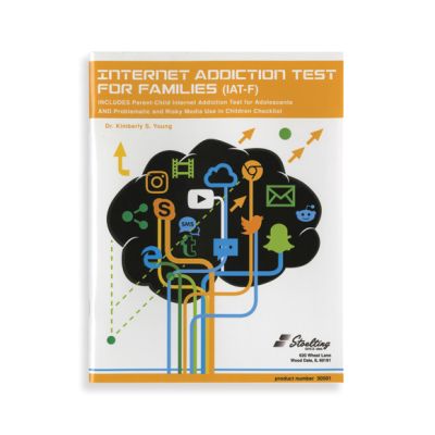 (IAT) Internet Addiction Test