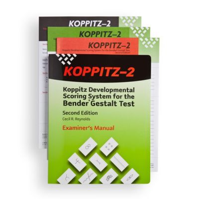 (KOPPITZ-2) Koppitz Developmental Scoring System