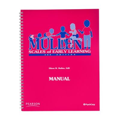 Mullen Scales of Early Learning