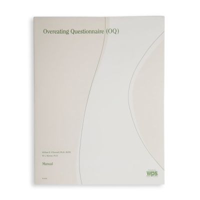 (OQ™) Overeating Questionnaire™