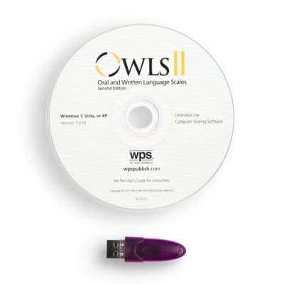(OWLS™-II) Oral and Written Language Scales™, Second Edition