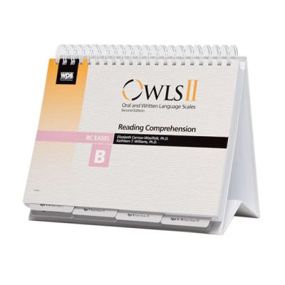 (OWLS™-II) Oral and Written Language Scales™, Second Edition