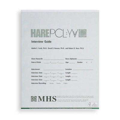 Hare Psychopathy Checklist