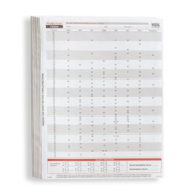 (PCRI™) Parent-Child Relationship Inventory™