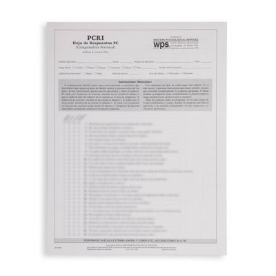 (PCRI™) Parent-Child Relationship Inventory™