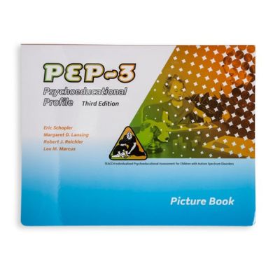 (PEP-3) Psychoeducational Profile, Third Edition