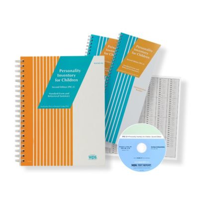(PIC™-2) Personality Inventory for Children™, Second Edition