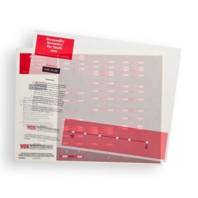 (PIY™) Personality Inventory for Youth™