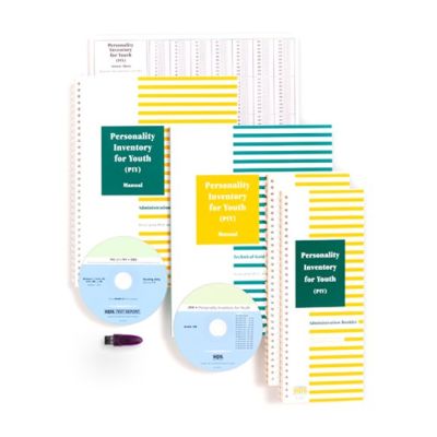 (PIY™) Personality Inventory for Youth™