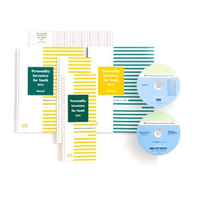 (PIY™) Personality Inventory for Youth™