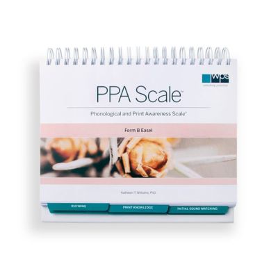 (PPA Scale) Phonological and Print Awareness Scale