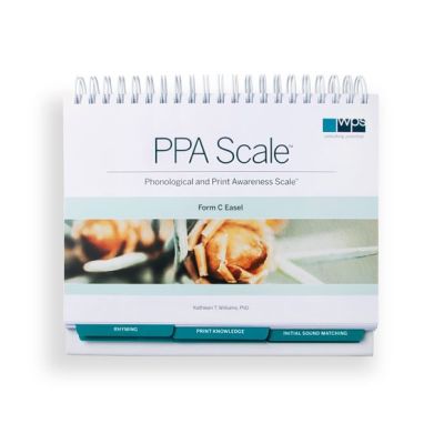 (PPA Scale) Phonological and Print Awareness Scale