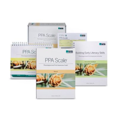 (PPA Scale) Phonological and Print Awareness Scale