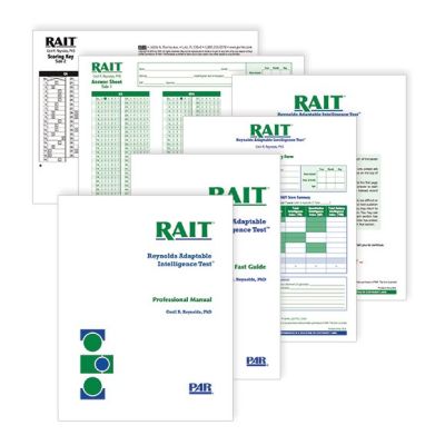 (RAIT) Reynolds Adaptable Intelligence Test
