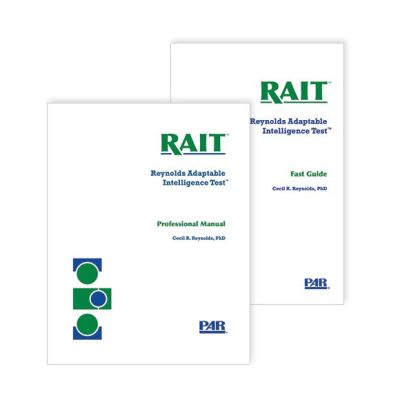 (RAIT) Reynolds Adaptable Intelligence Test