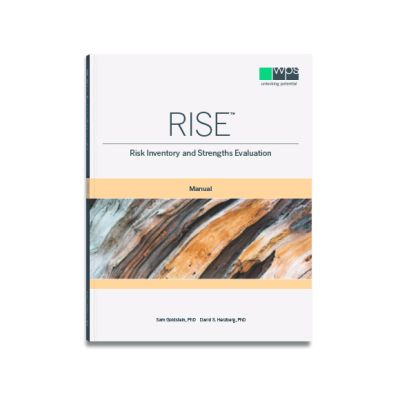 (RISE Assessment) Risk Inventory and Strengths Evaluation