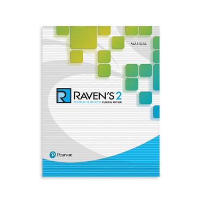 (Raven’s® 2) Progressive Matrices - Clinical Edition