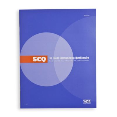 (SCQ) Social Communication Questionnaire