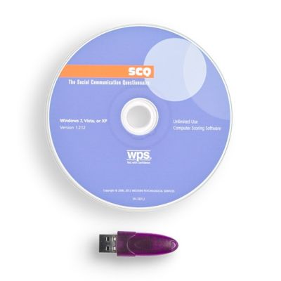 (SCQ) Social Communication Questionnaire