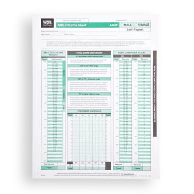 (SRS™-2) Social Responsiveness Scale™, Second Edition