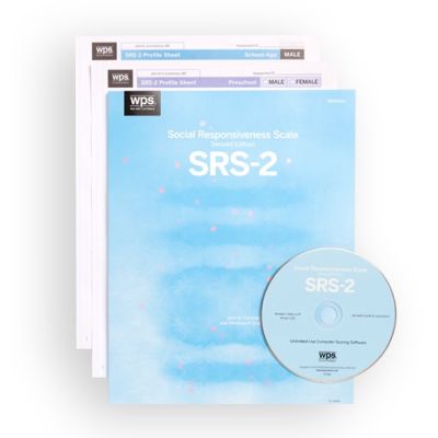 (SRS™-2) Social Responsiveness Scale™, Second Edition