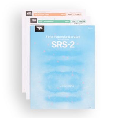 (SRS™-2) Social Responsiveness Scale™, Second Edition