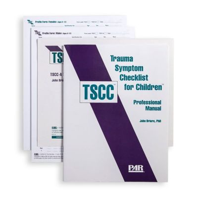 (TSCC) Trauma Symptom Checklist for Children