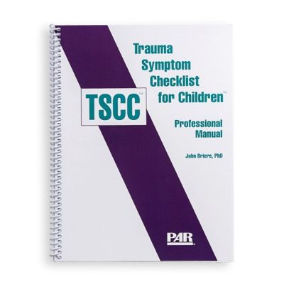 (TSCC) Trauma Symptom Checklist for Children