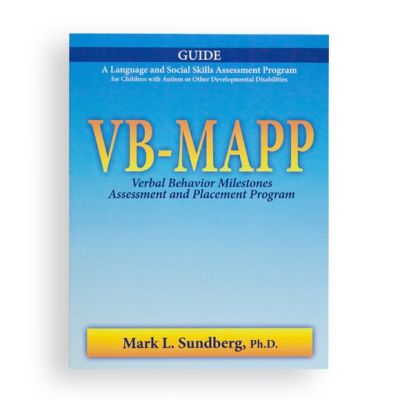 (VB-MAPP) Verbal Behavior Milestones Assessment and Placement Program