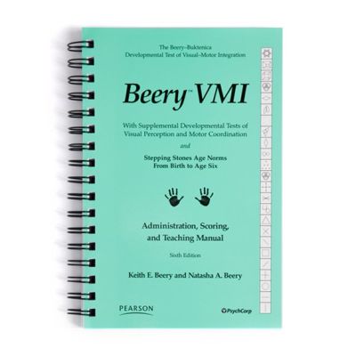 (Beery VMI) Visual-Motor Development Assessment