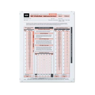 (SRS™-2) Social Responsiveness Scale™, Second Edition