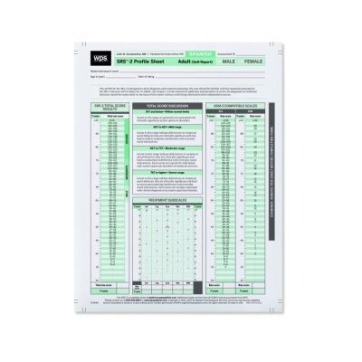 (SRS™-2) Social Responsiveness Scale™, Second Edition