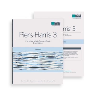(Piers-Harris™ 3) Piers-Harris Self-Concept Scale, Third Edition
