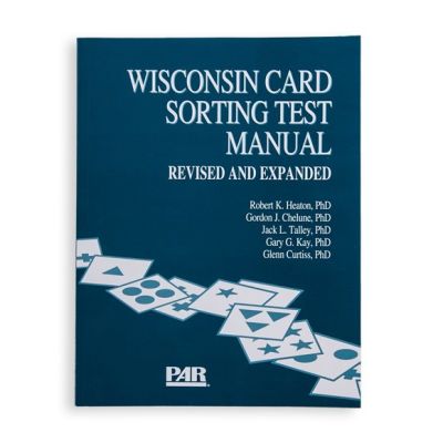 (WCST) Wisconsin Card Sorting Test