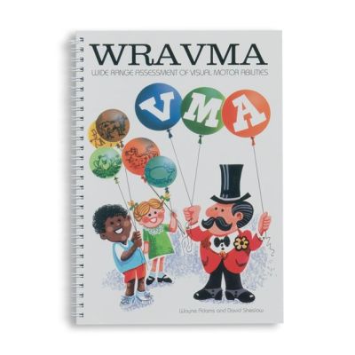 (WRAVMA) Wide Range Assessment of Visual Motor Abilities