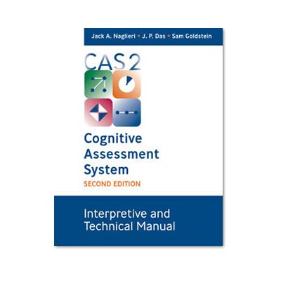 (CAS2) Cognitive Assessment System, Second Edition