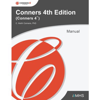 (Conners 4™) Conners Fourth Edition