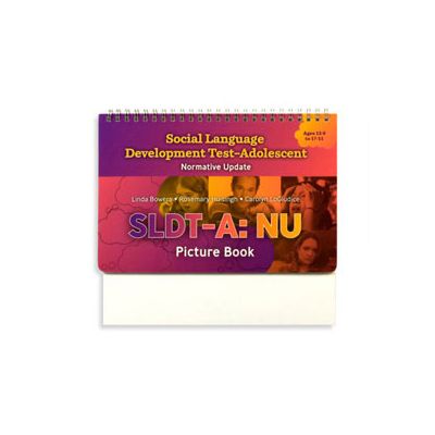 (SLDT-A: NU) Social Language Development Test – Adolescent