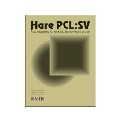 Hare Psychopathy Checklist
