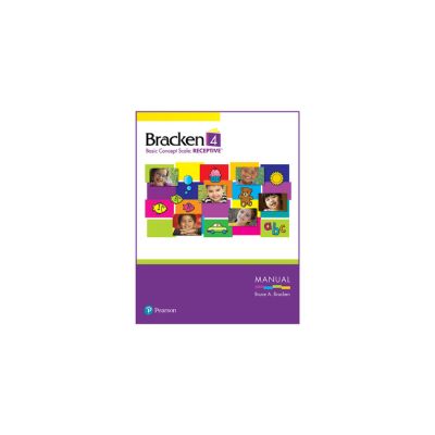 (BBCS-4:R) Bracken Basic Concept Scale, Fourth Edition: Receptive
