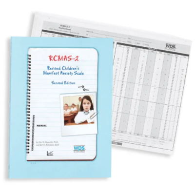 (RCMAS™-2) Revised Children's Manifest Anxiety Scale™, Second Edition