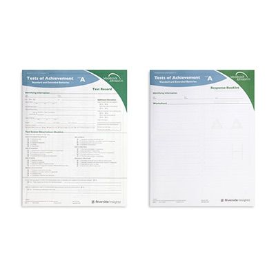 (WJ IV) Woodcock-Johnson IV