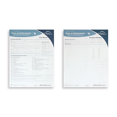 (WJ IV) Woodcock-Johnson IV