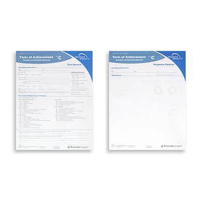 (WJ IV) Woodcock-Johnson IV