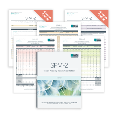 (SPM™-2) Sensory Processing Measure, Second Edition and SPM-2 Quick Tips™