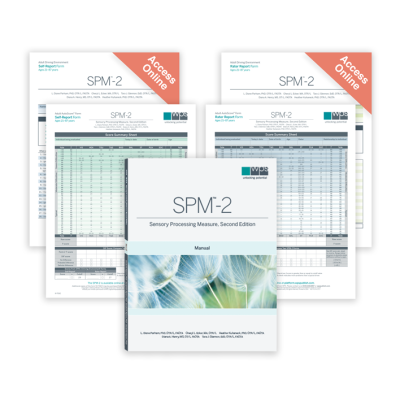 (SPM™-2) Sensory Processing Measure, Second Edition and SPM-2 Quick Tips™