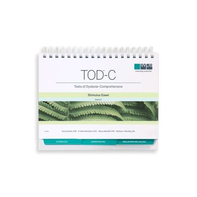 (TOD™) Tests of Dyslexia