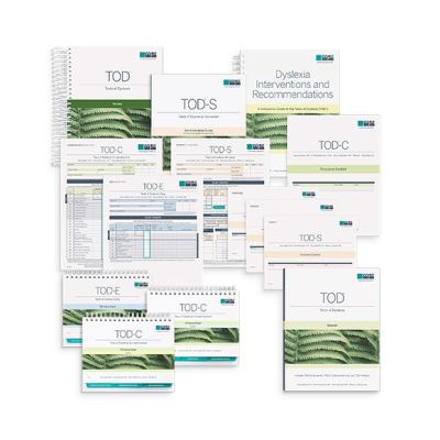(TOD™) Tests of Dyslexia