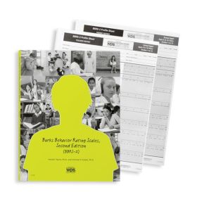 (Conners CBRS) Conners Comprehensive Behavior Rating Scales